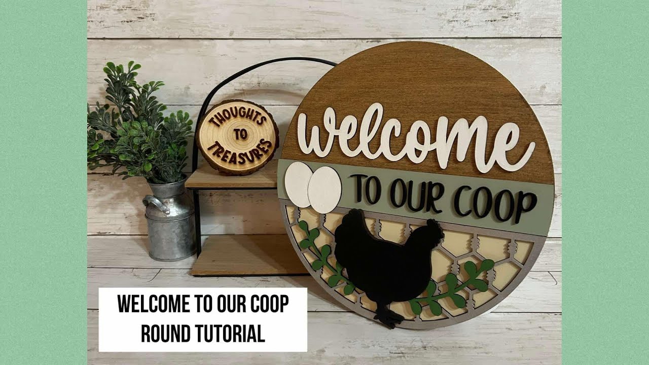 Welcome to Our Coop Tutorial 041025 - YouTube