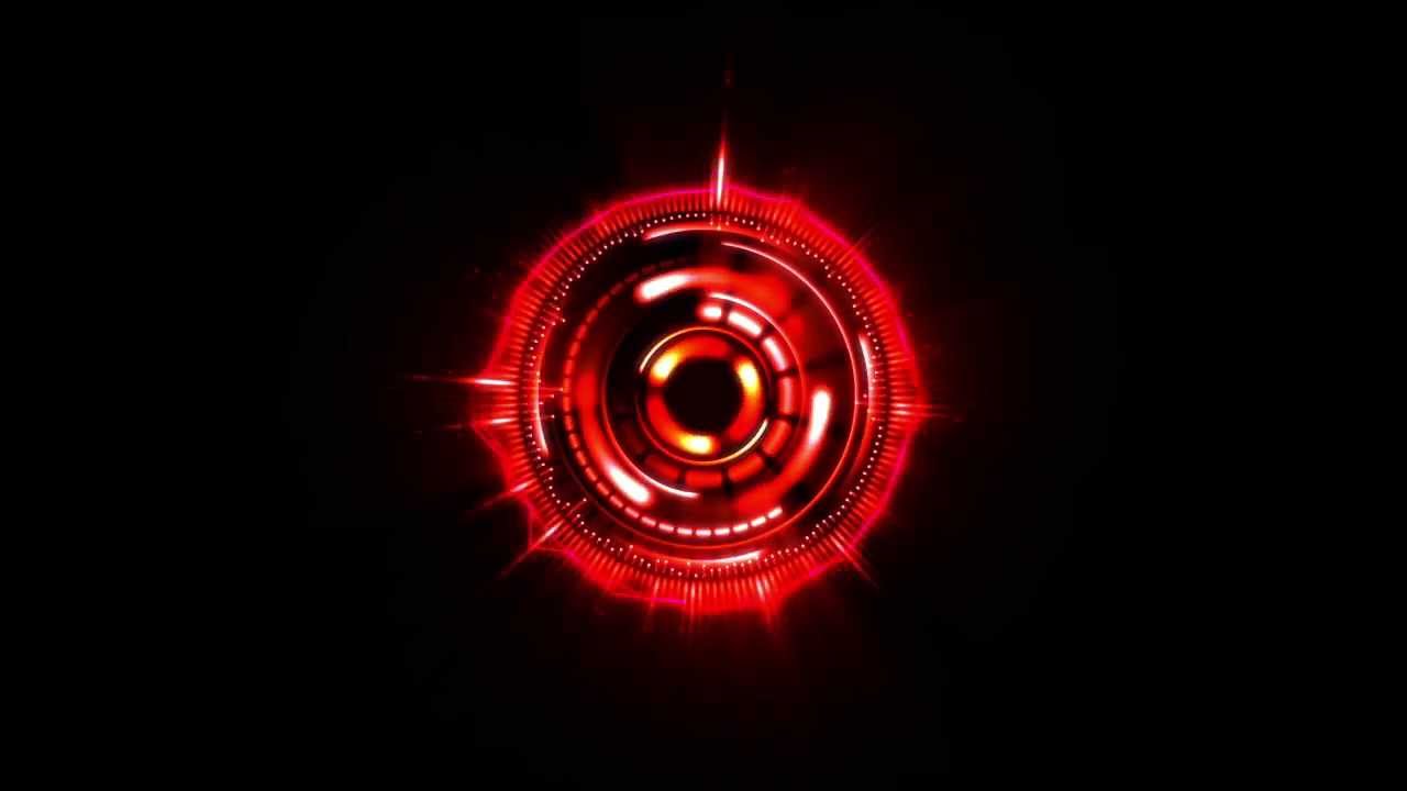 [Sound Keys] After Effects circle audio spectrum- She - Atomic. - YouTube