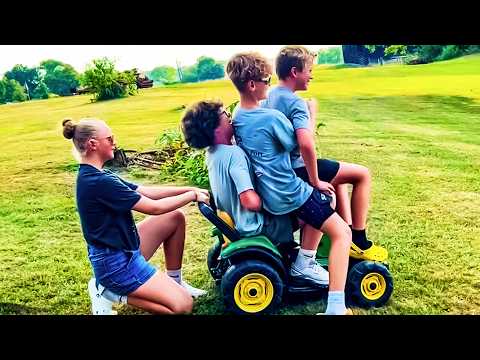 Summer Fails: Kids vs The Great Outdoors!