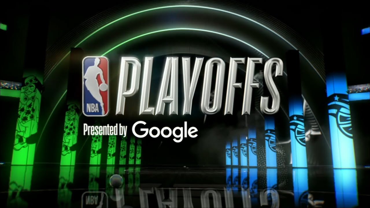 NBA Playoffs on ESPN intro | BOS@ORL | 4/25/2025 (GM3) - YouTube