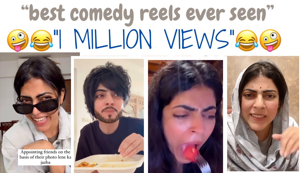 😂”VIRAL” funny comedy video instagram reels insta#comedy #reels #reel #funnyreels #rjkarishma # ...