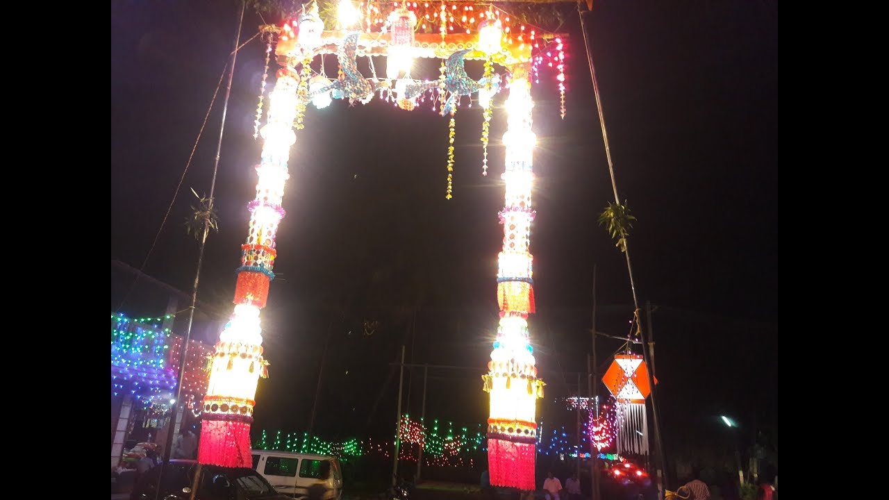 Kartiki Punav at Majali, Karwar 14 11 2019 - YouTube