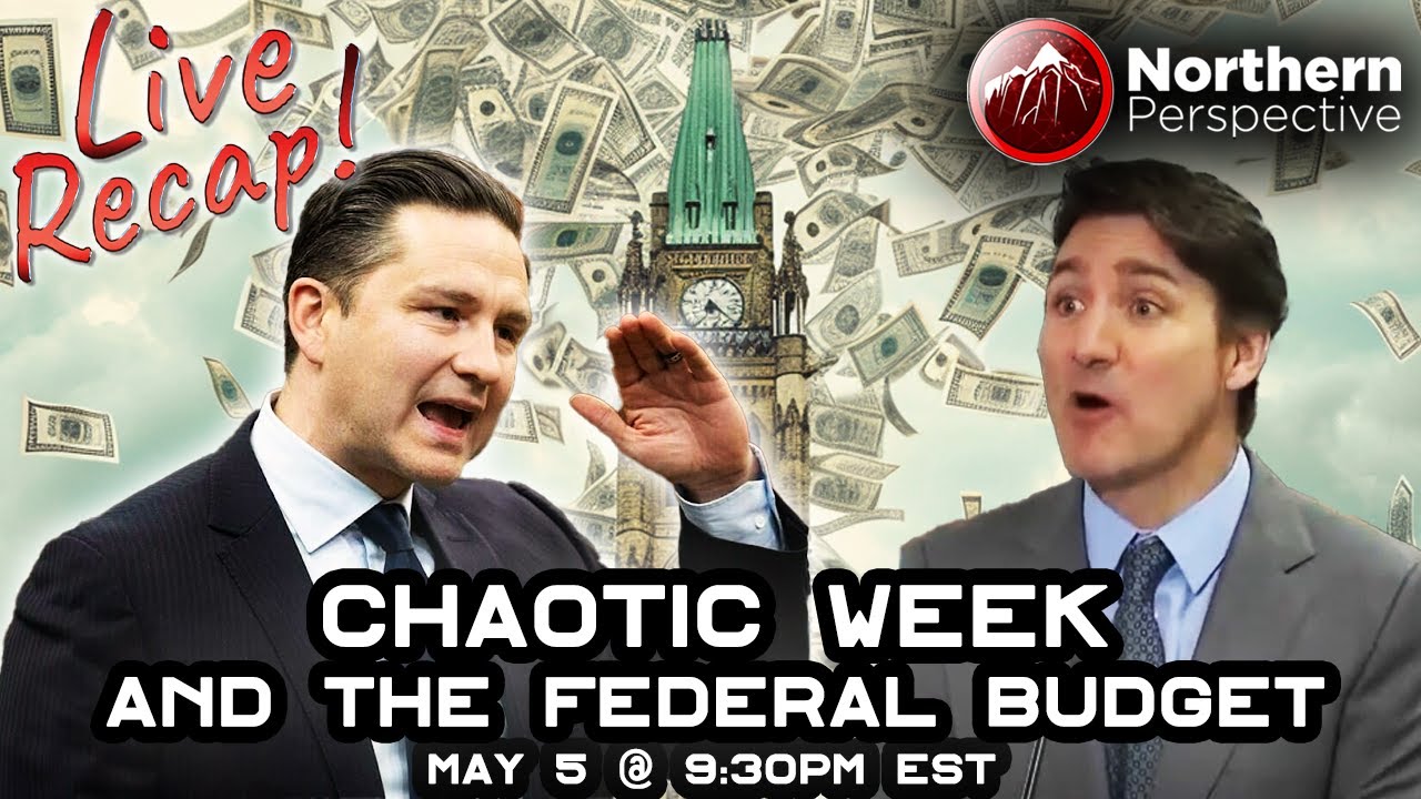 Weekly Live Stream - Budget and Chaos - May 5th, 9:30pm EST - YouTube
