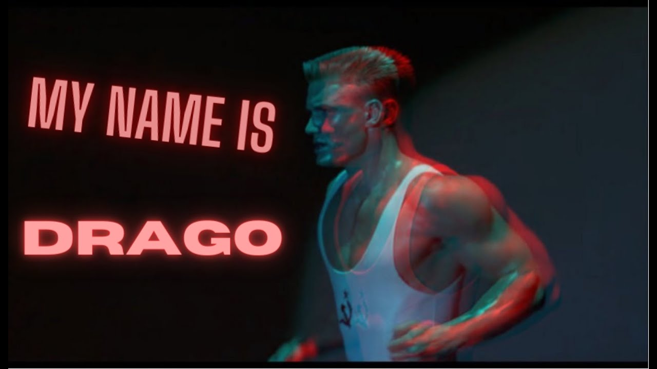 | Ivan Drago | My Name Is Drago | - YouTube
