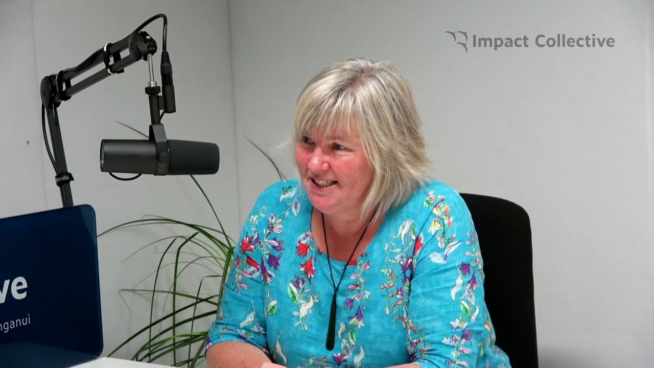 Podcast: Jen McDonald - The Whanganui Learning Centre - YouTube