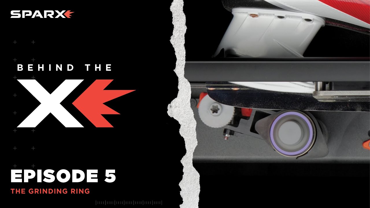 Behind the X | Ep. 5: The Grinding Ring - YouTube
