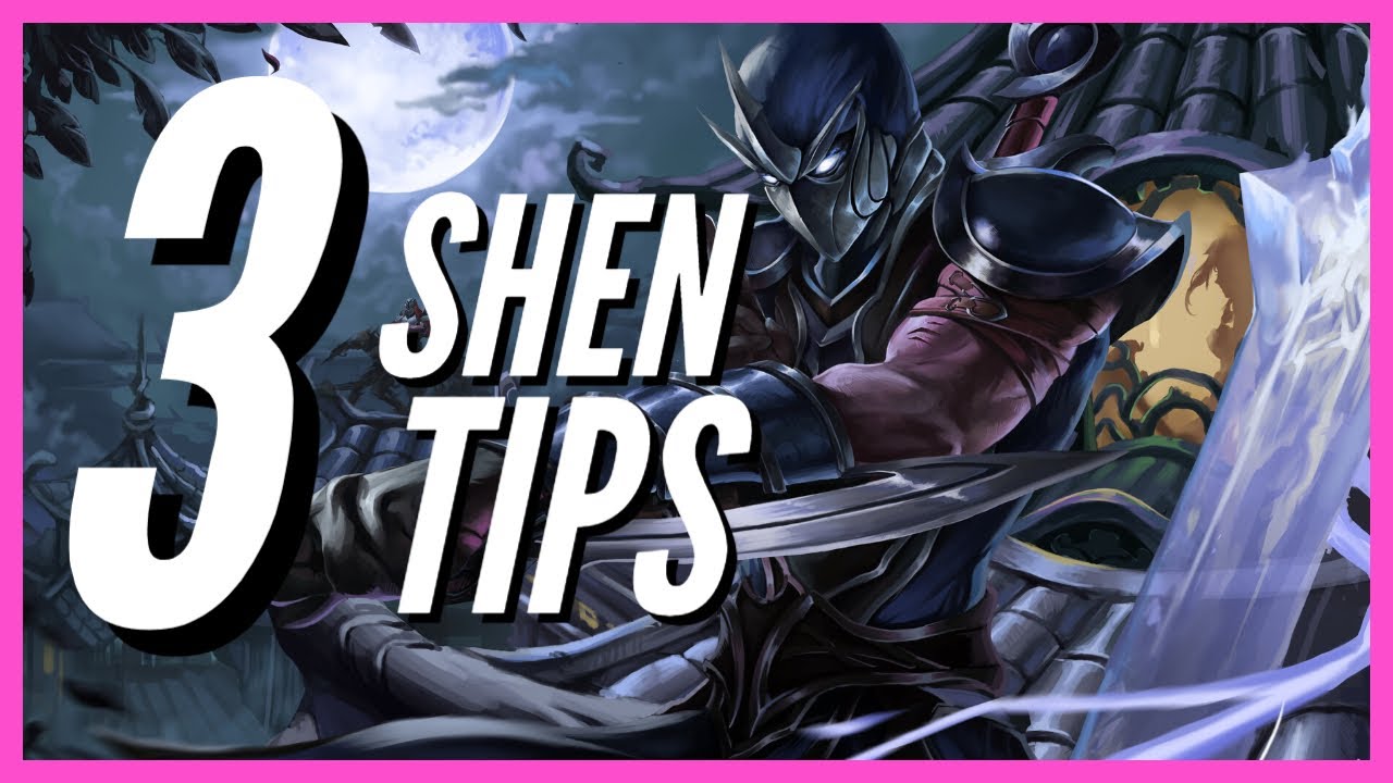 3 Quick Shen Combat Tips - YouTube