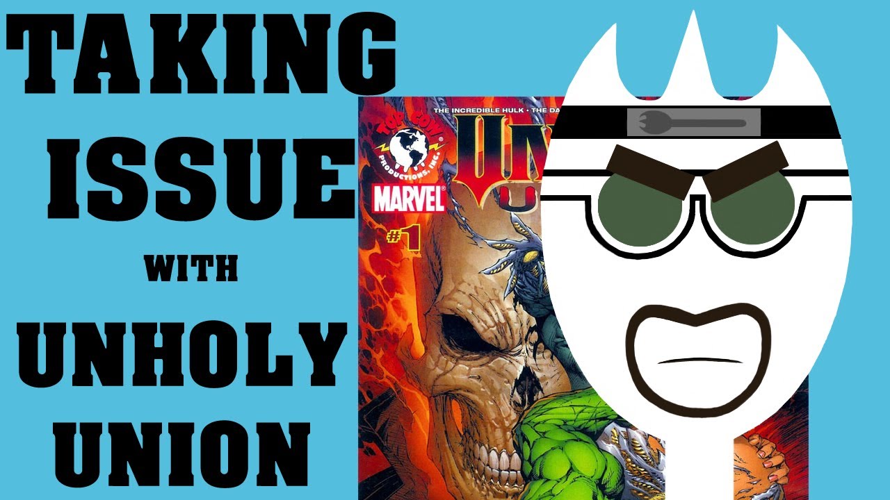 Taking Issue - UNHOLY UNION - YouTube