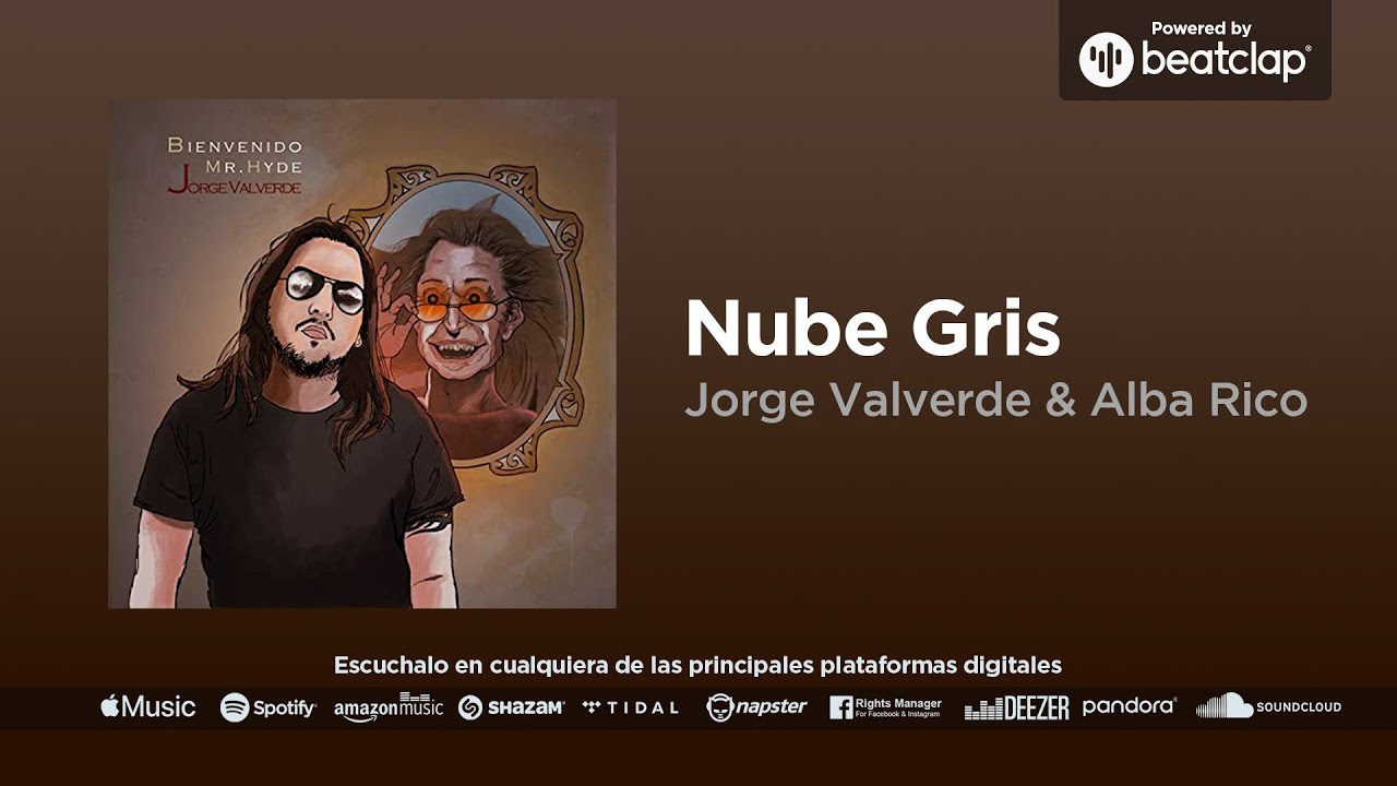 Jorge Valverde & Alba Rico - Nube Gris - YouTube