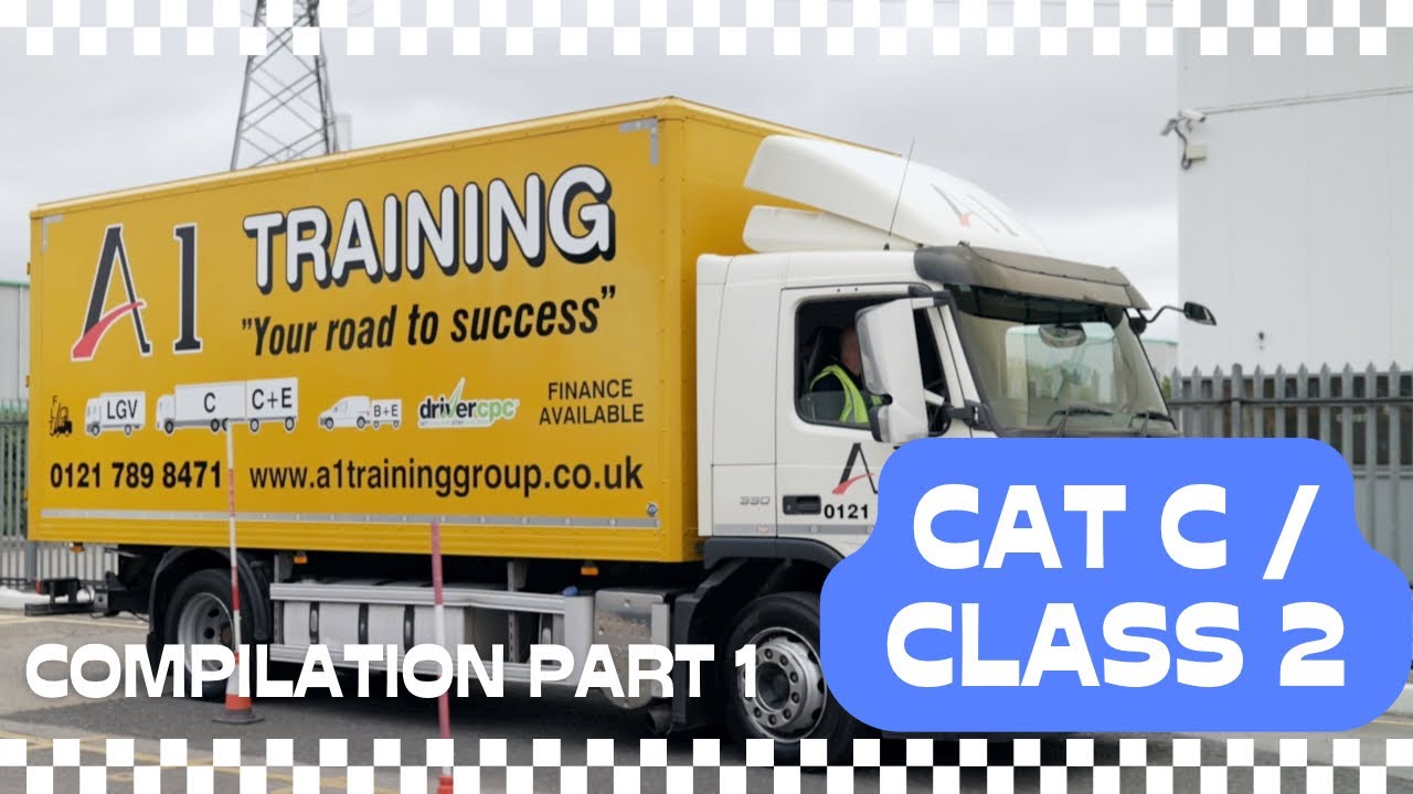 Cat C/Class 2 - Compilation Part 1 - YouTube
