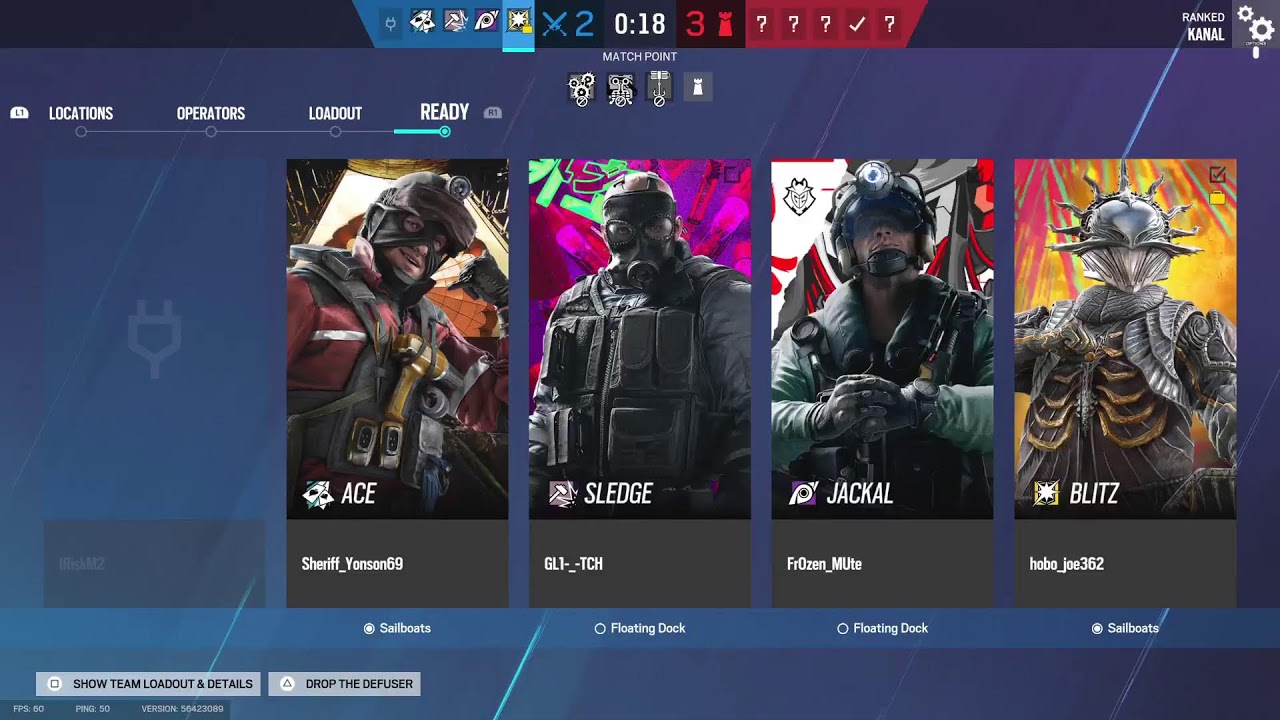 R6 stream with the boys - YouTube