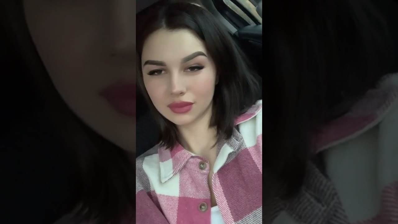 The Most Beautiful Face of Chechen Girl - YouTube