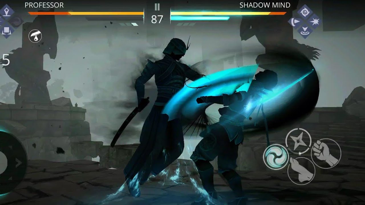 Shadow Fight 3 | JUNE'S PLANE FINAL BOSS FIGHT + ENDING ... - YouTube
