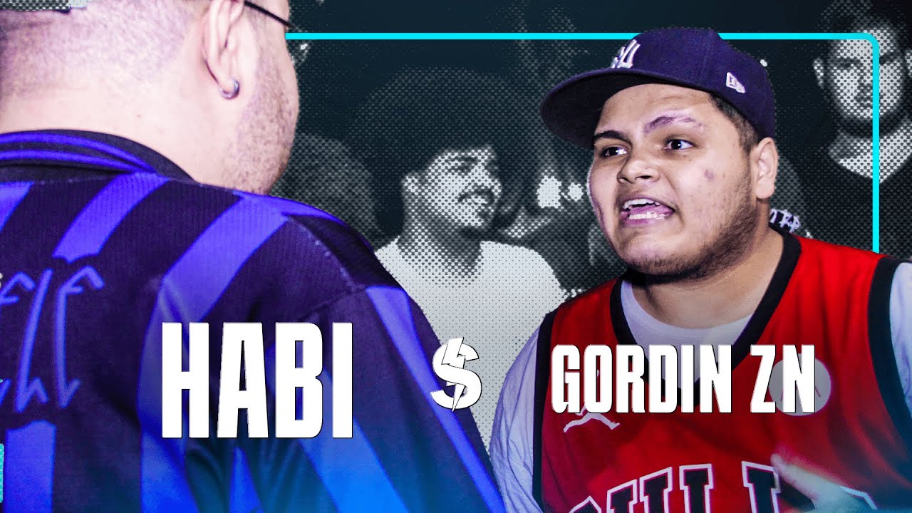 (EXPLANOU O PUT3#*O😂) GORDIN ZN x HABI | 2ª FASE | BATALHA DO S #56 - YouTube