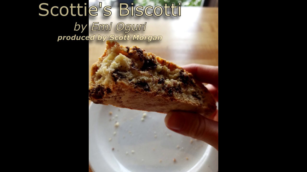 Scottie's Biscotti - YouTube