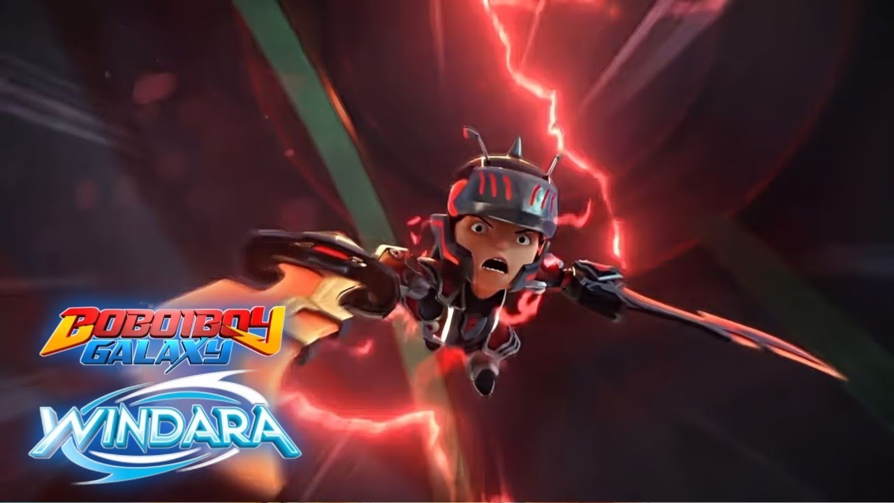 BoBoiBoy Galaxy Windara - Review Alur Cerita Episode 2 - YouTube