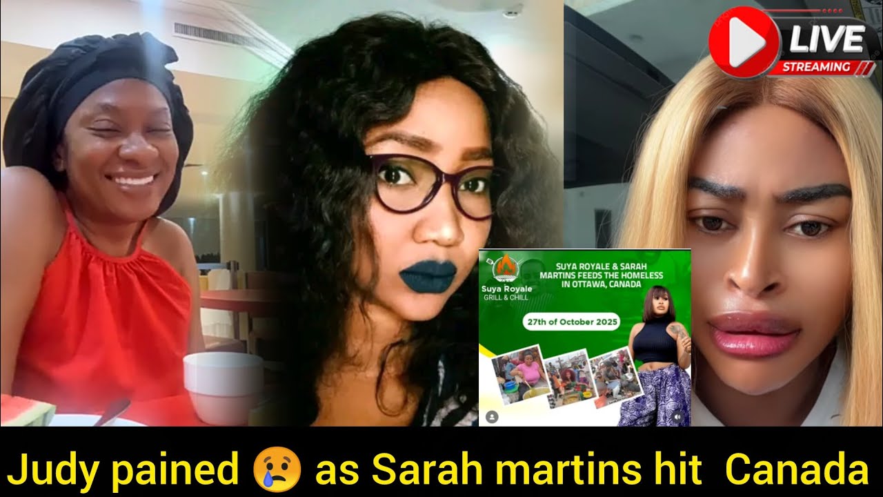 Judy Austin in serious pain as Ex bestie Sarah Martins relocate to ...