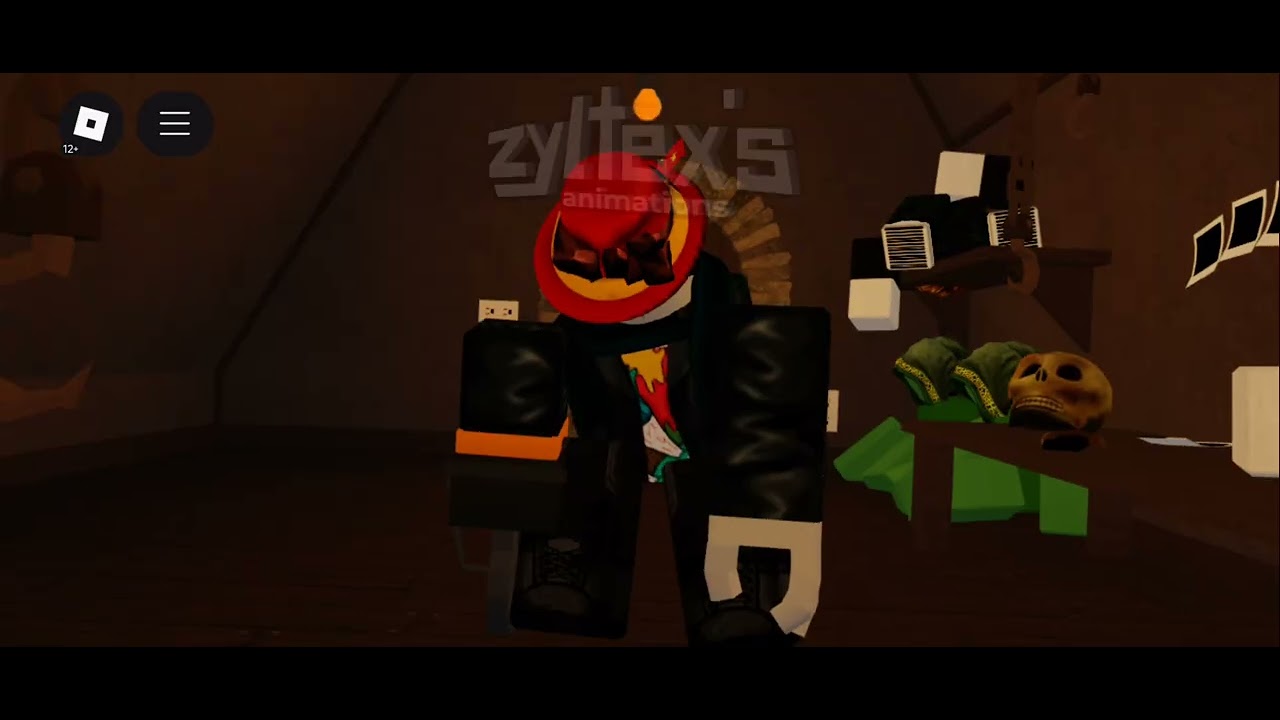 Roblox zyltex's animations - YouTube