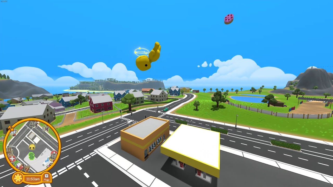 Wobbly Has VERY Bad Day - YouTube