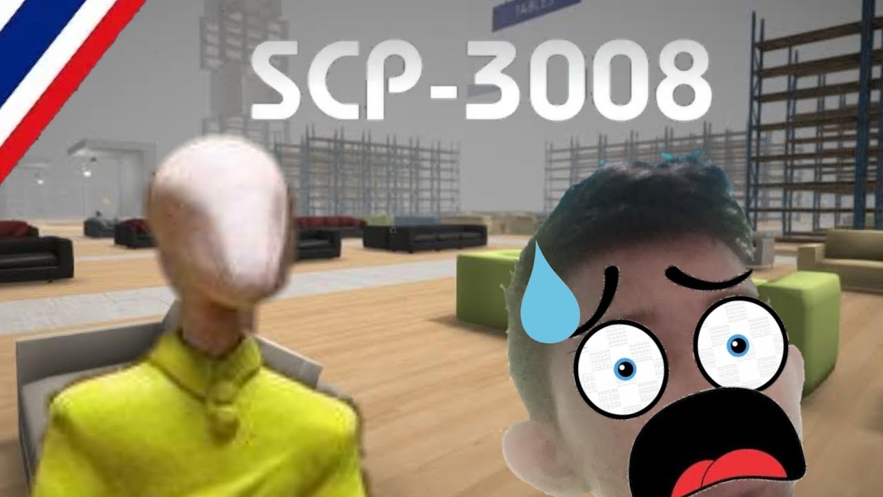 SCP-3008 Horror Game : PC Gameplay - YouTube