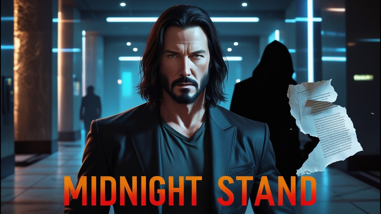 Midnight Showdown Keanu Reeves Defends Hotel Staff Against Rude Guests - YouTube