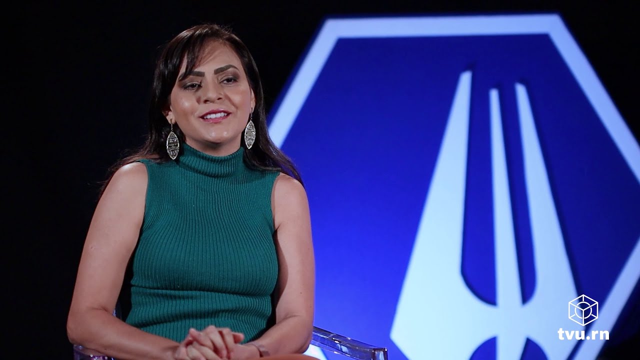 TVU 50 Anos | Érica Lima - YouTube