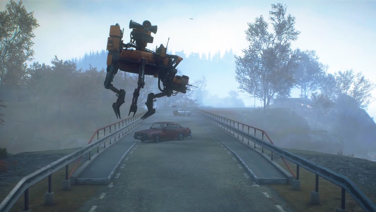 All Generation Zero Official Trailers before 2023 - YouTube