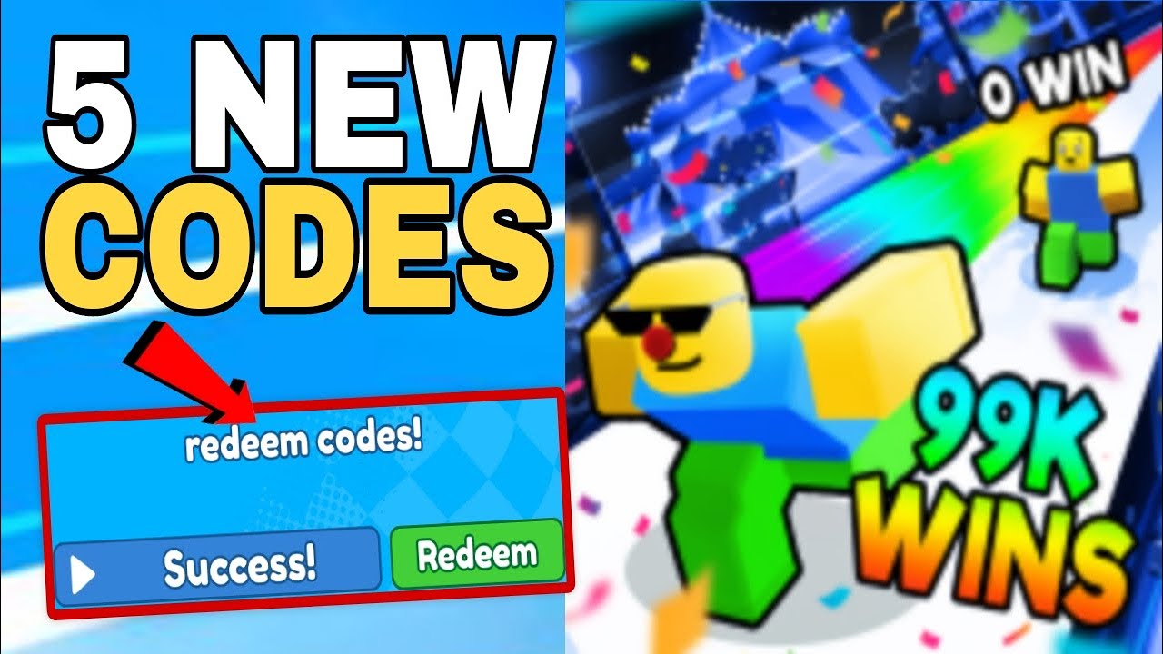 *New Update* All New Race Clicker codes new | Race Clicker redeem codes ...