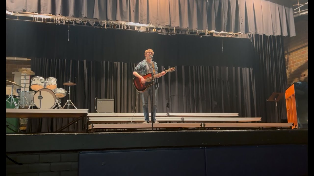 "June Hymn" - The Decemberists Cover - YouTube