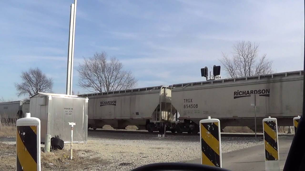 IC 1016 East New Lenox, IL 3/22/16 - YouTube