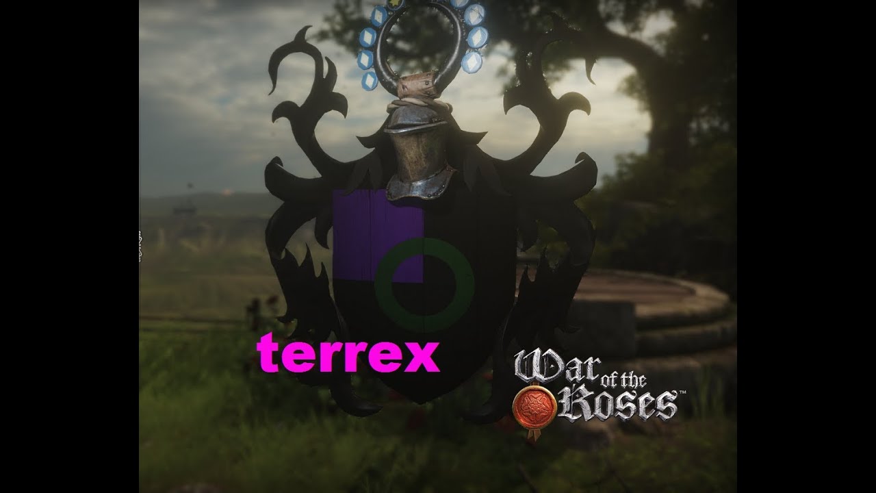 War of the Roses - Axe Madman - Jousting / Hunting Bow Gameplay - YouTube