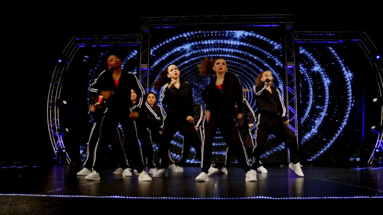 Inspiration Dance Academy - "How We Roll" - YouTube