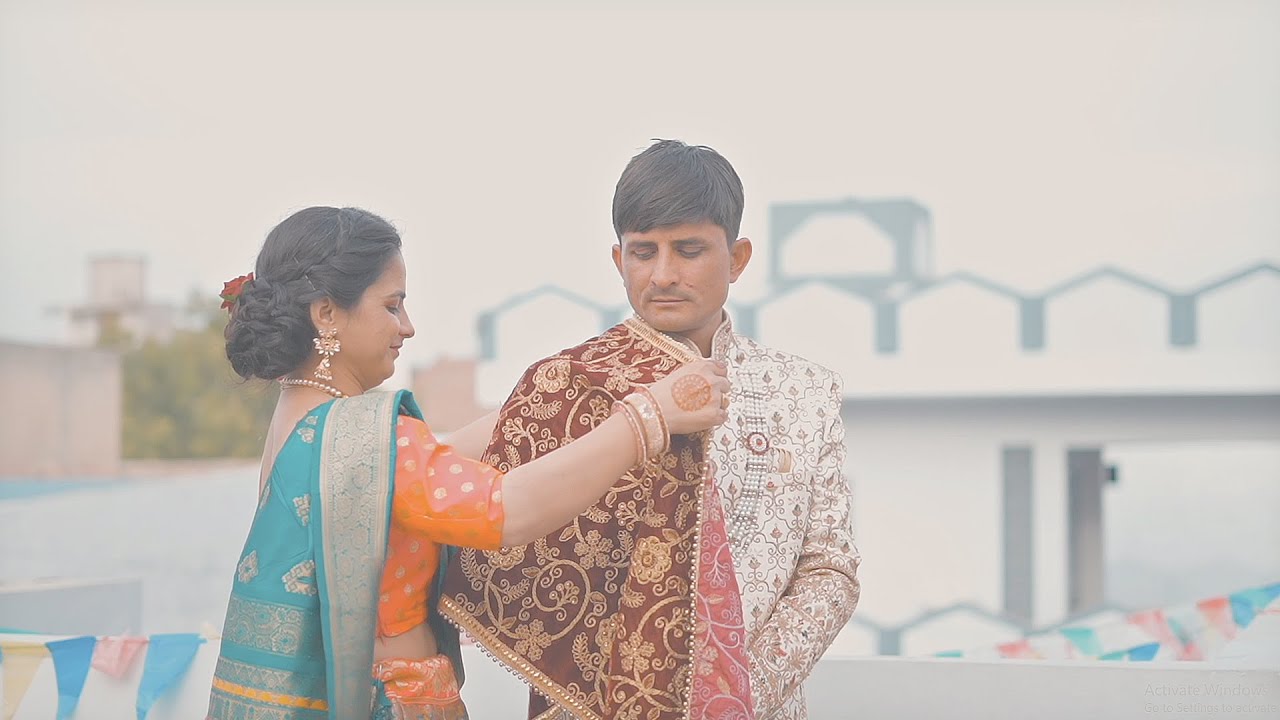 Indian Wedding Teaser 2023 || RAVI & PRIYANKA || A-ONE STUDIO - YouTube