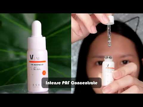 Review BSKIN V Line dan SS Crem by Livia Gabriel