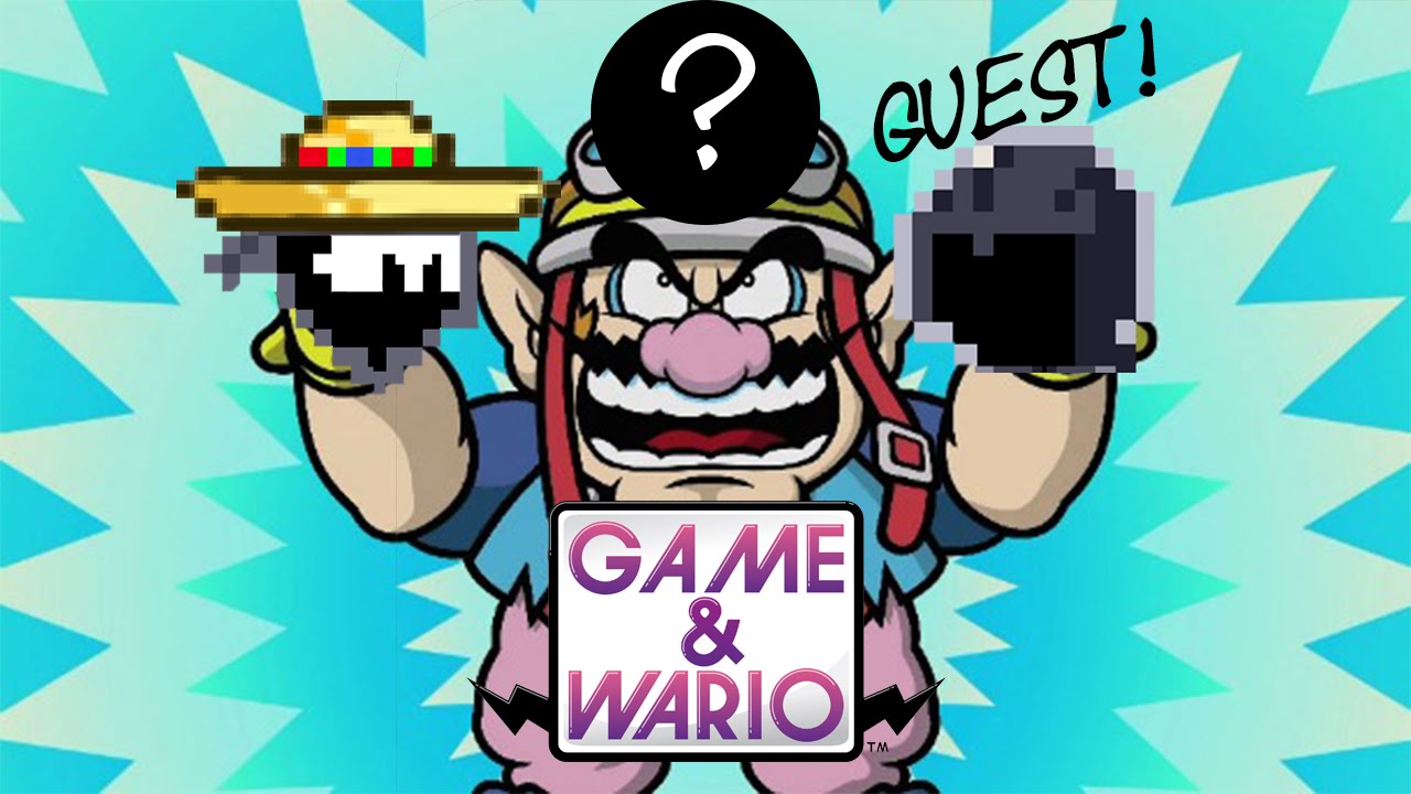 Game & Wario (#1): What is This?! - YouTube