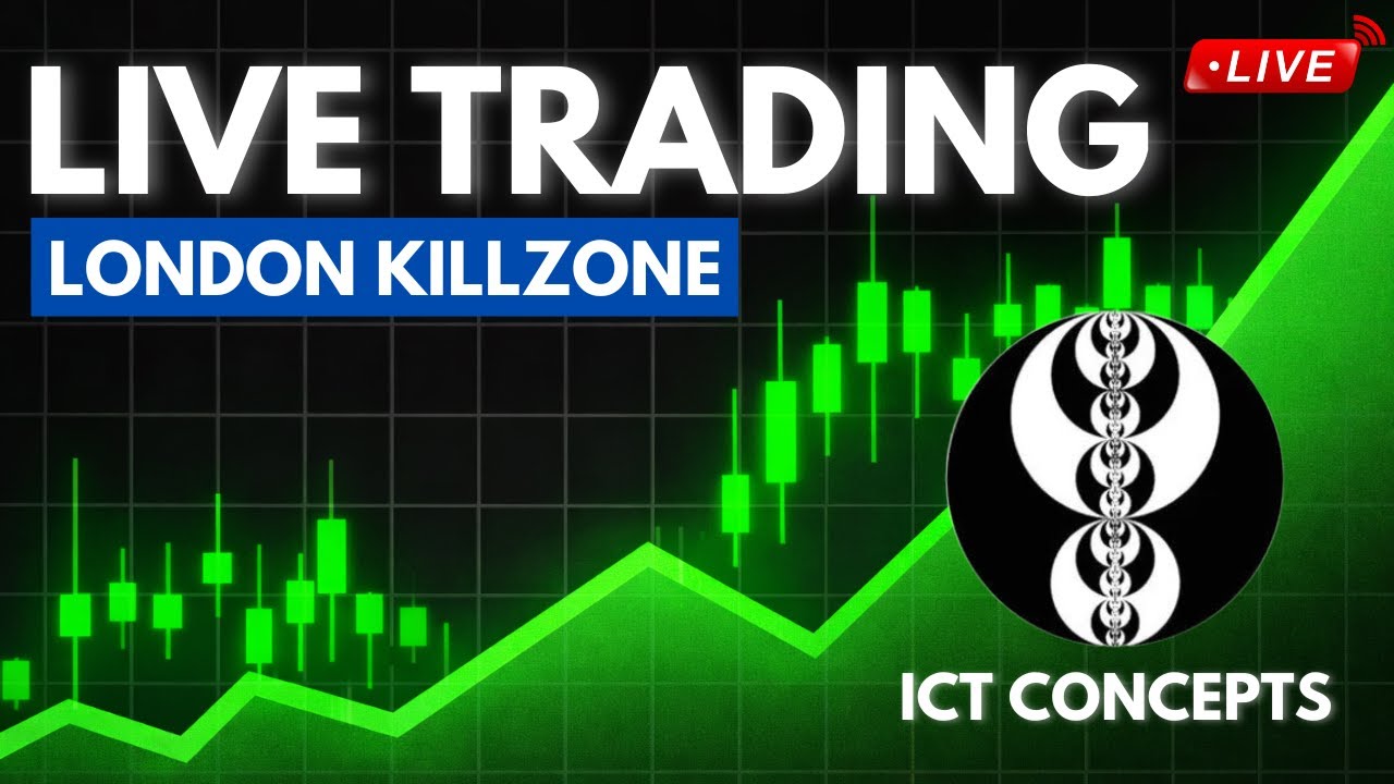 Live Forex Trading | London Killzone | ICT Concepts | 2 Feb 2026 - YouTube