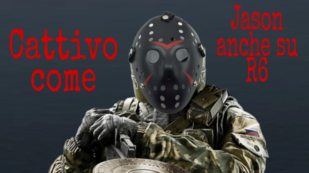 Cattivi come Jason su R6 - YouTube