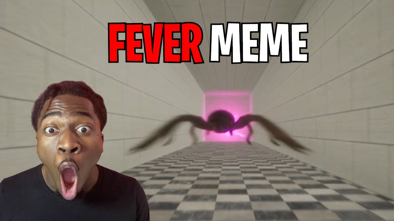THIS GAME IS RAGEBAITING ME (Fever Meme) - YouTube