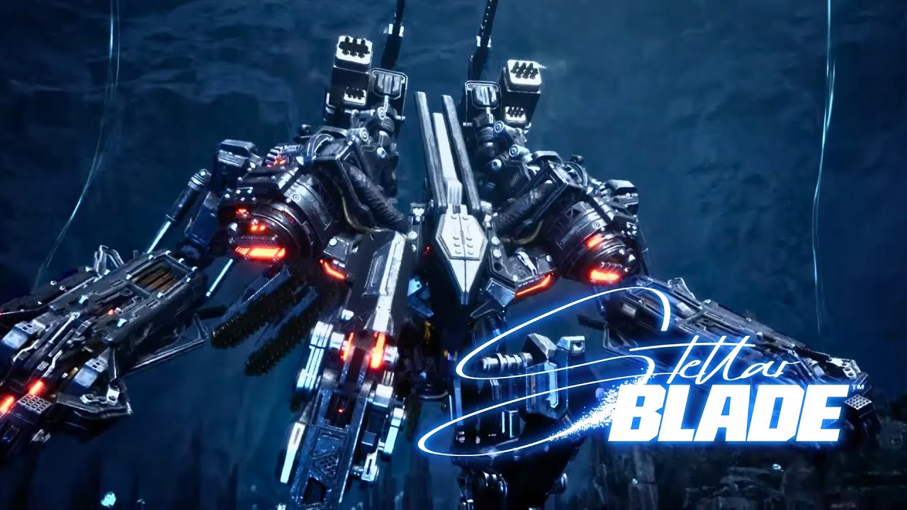 Stellar Blade - Providence No Damage Boss Fight (NG+, Hard, No Beta ...