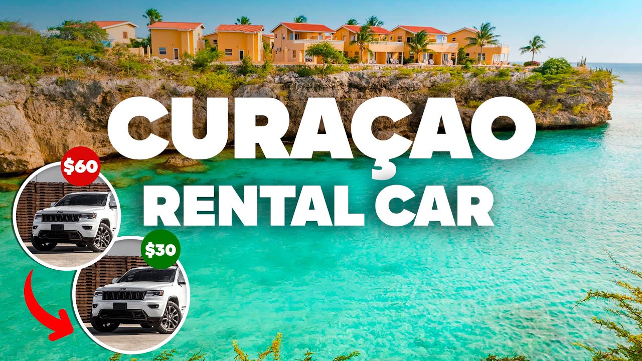 CAR RENTAL IN CURAÇAO! Super Cheap at the Airport! - YouTube