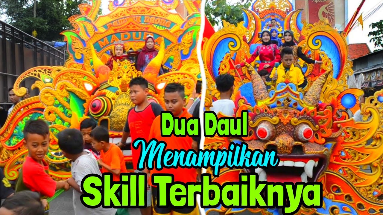 Duwet Musik Daul Madura Ini Bikin Gempar Pamekasan - YouTube
