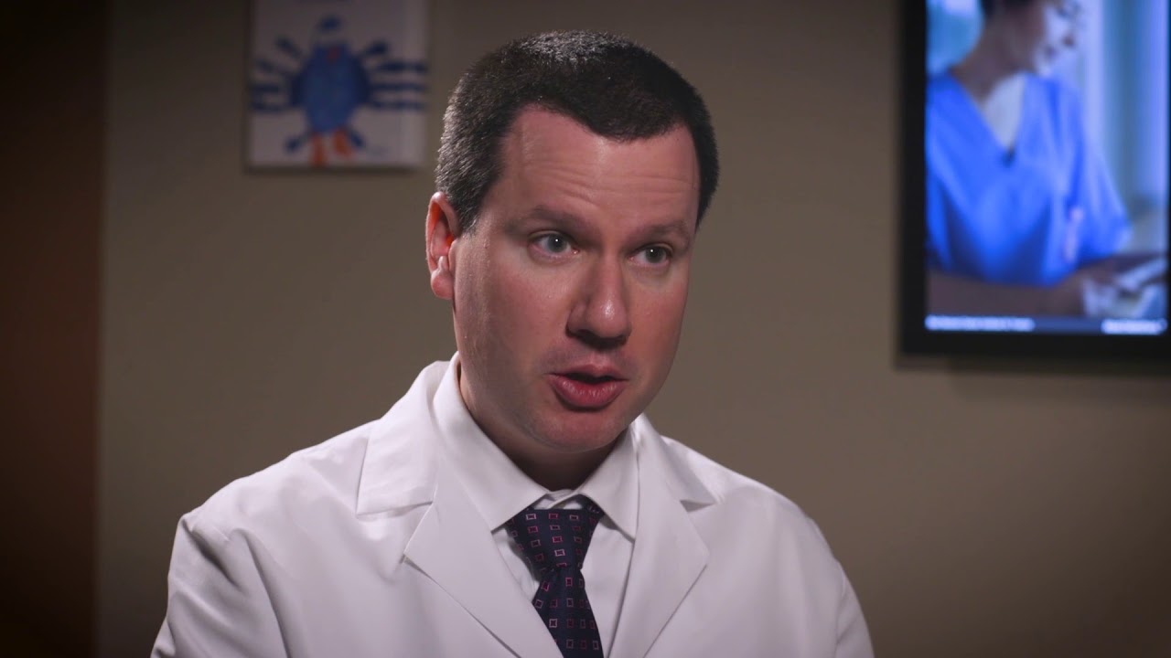 Dr. Irvin Discusses Clinical Trials for Oncology - YouTube