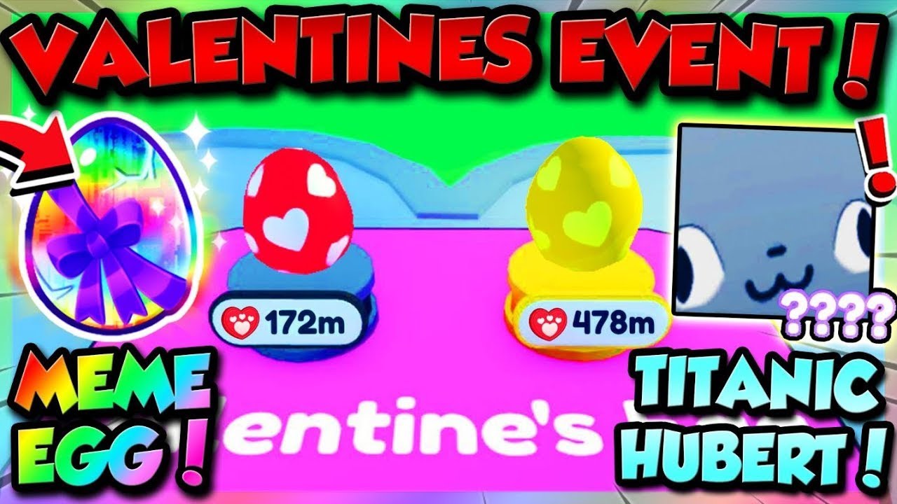 [💖 VALENTINES EVENT!] PET SIMULATOR X SCRIPT! FREE HUGES + AUTOFARM ...