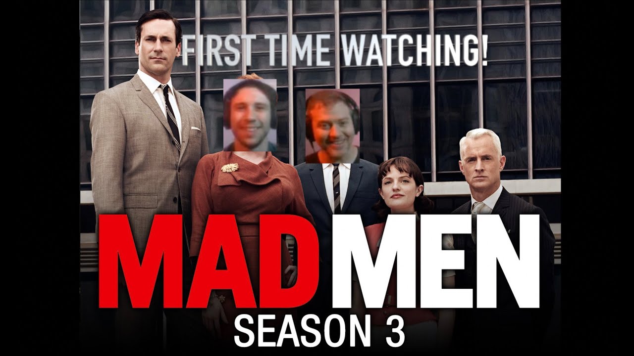 Mad Men Season 3 Poster