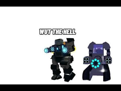 Monster unit in a nutshell: Tower Defense Simulator (TDS meme) - YouTube