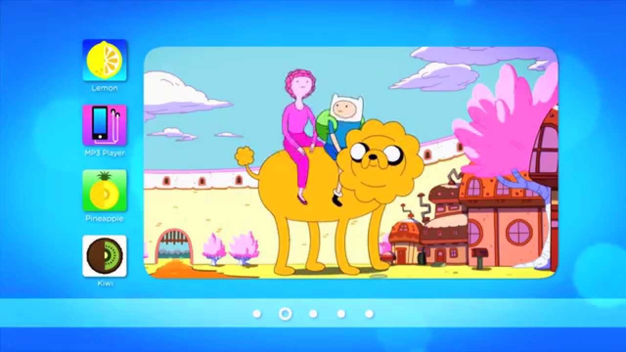 Adventure Time Saga - Available on iTunes Now! - YouTube