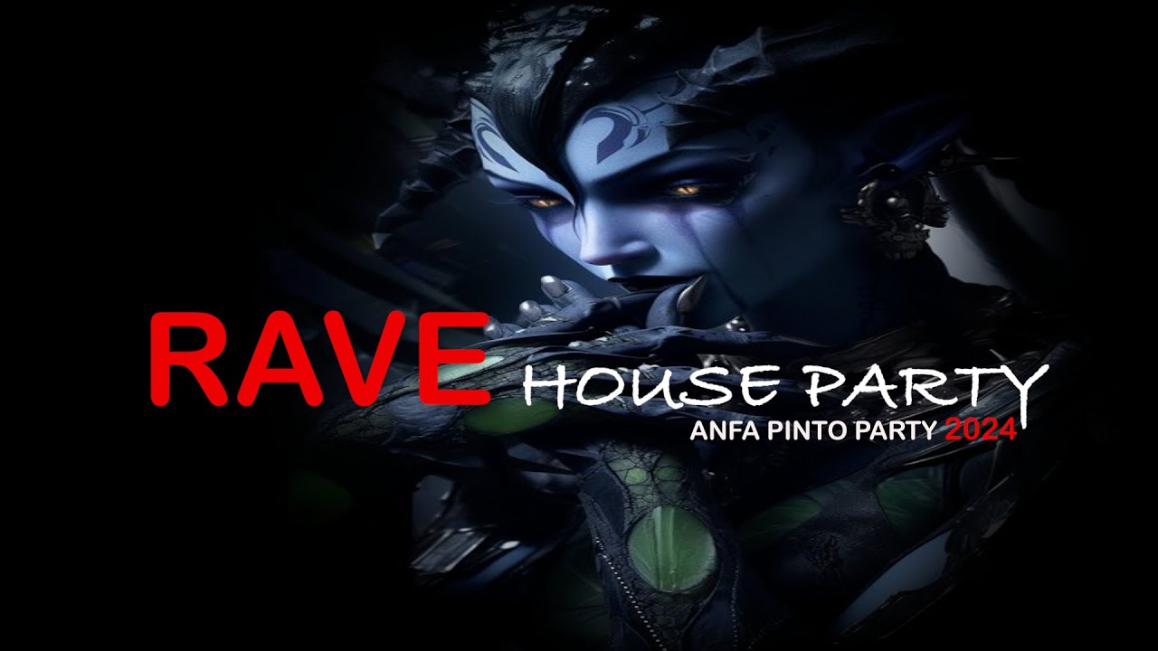 House Rave Mix 2024 "Castle"🕳Remixes Of Popular Songs.By AnfaPinto ...