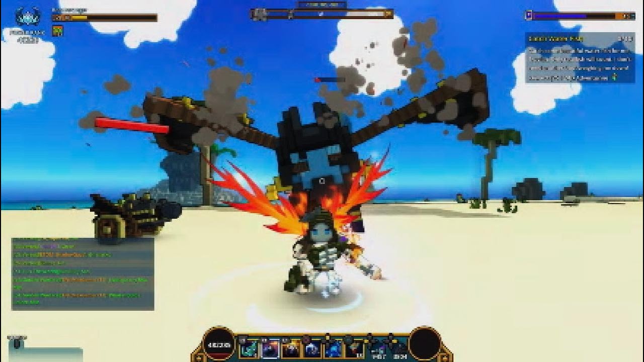 Trove Class Rankings - YouTube