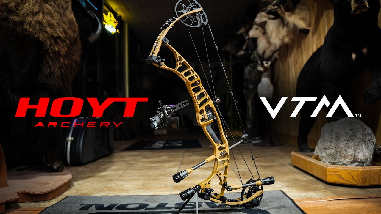 Buying the new Hoyt VTM 34 - YouTube