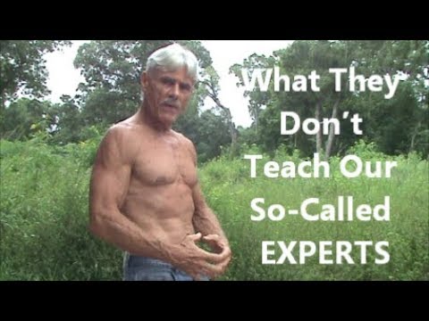 What They Don’t Teach Our So-Called EXPERTS (Full Video) - YouTube